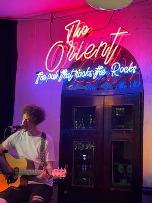 Kye Brown Solo – Bookings, Events, and Bio – Surreal