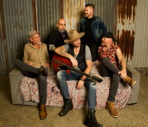 Sean Power and The Main Street Band – Bookings, Events, and Bio – Surreal