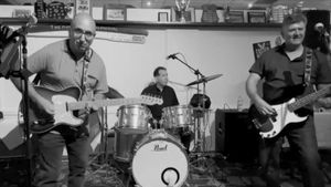 Sideliners – Bookings, Events, and Bio – Surreal