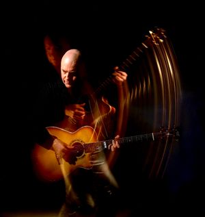 Paul Lines - The Vocal Chameleon – Bookings, Events, and Bio – Surreal