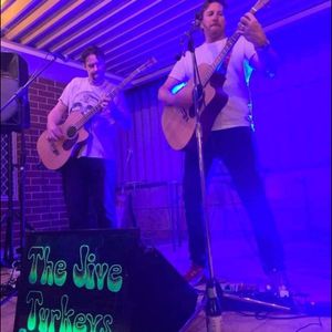 The Jive Turkeys – Bookings, Events, and Bio – Surreal
