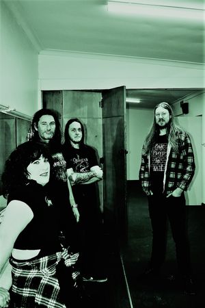 Scarlet Crush – Bookings, Events, and Bio – Surreal