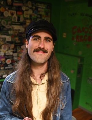 Mitchell Burt – Bookings, Events, and Bio – Surreal