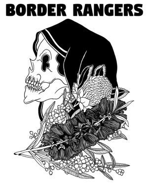 Border Rangers – Bookings, Events, and Bio – Surreal