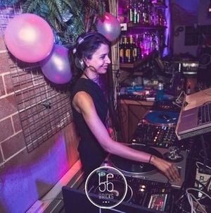 DJ Ayna – Bookings, Events, and Bio – Surreal