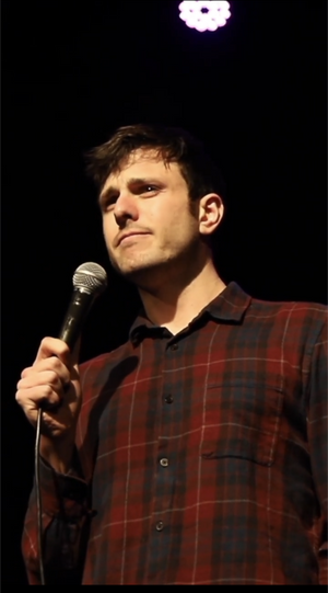 Mike Rice – Bookings, Events, and Bio – Surreal