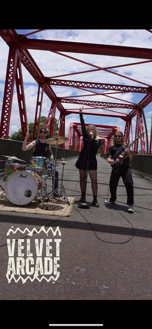 Velvet Arcade – Bookings, Events, and Bio – Surreal