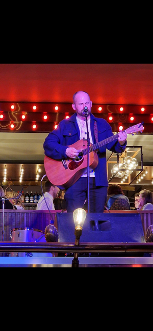 Jim Duffy – Bookings, Events, and Bio – Surreal
