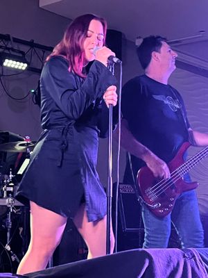 Fired Up – Bookings, Events, and Bio – Surreal