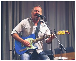 Rick Morris Music – Bookings, Events, and Bio – Surreal