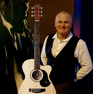 Pete Jackson Solo Acoustic – Bookings, Events, and Bio – Surreal