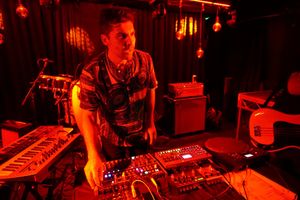 Vincent Sebastian – Bookings, Events, and Bio – Surreal