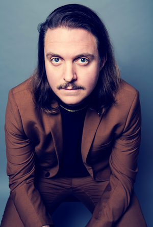 JOEY PAGE – Bookings, Events, and Bio – Surreal