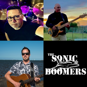 The Sonic Boomers – Bookings, Events, and Bio – Surreal