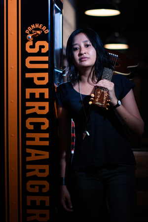 Shelby Lim – Bookings, Events, and Bio – Surreal