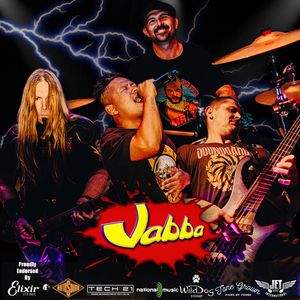Jabba – Bookings, Events, and Bio – Surreal