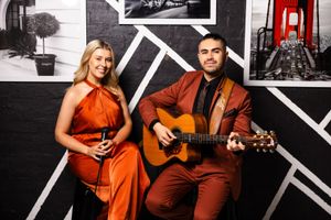 Felicity Robinson Duo – Bookings, Events, and Bio – Surreal