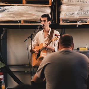 Nick Moses – Bookings, Events, and Bio – Surreal