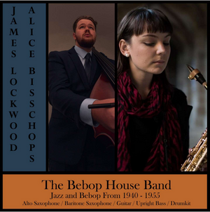The Bebop House Band – Bookings, Events, and Bio – Surreal