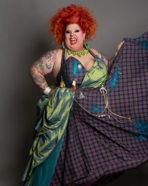 Maxi Shield – Bookings, Events, and Bio – Surreal