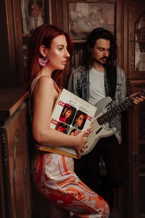 Hannah Rose Duo – Bookings, Events, and Bio – Surreal