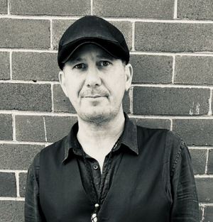 Greg Nunan – Bookings, Events, and Bio – Surreal