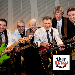 That Retro Band – Bookings, Events, and Bio – Surreal