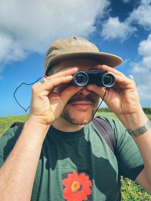 Ryan Winters aka Brian Summers – Bookings, Events, and Bio – Surreal