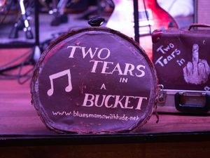 Two Tears in a Bucket – Bookings, Events, and Bio – Surreal