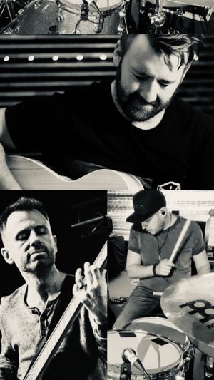 Paul Bain Band – Bookings, Events, and Bio – Surreal