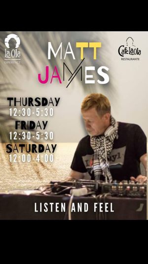 Matthew Rollason – Bookings, Events, and Bio – Surreal