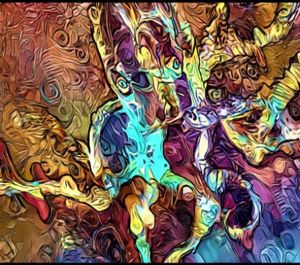 Deep Sea Creature – Bookings, Events, and Bio – Surreal