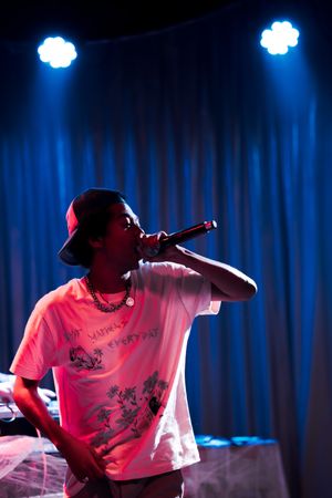 Yung Shōgun – Bookings, Events, and Bio – Surreal