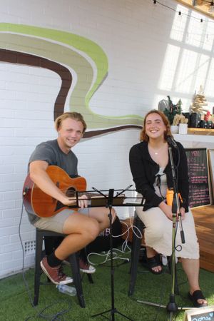 Phoebe Joy – Bookings, Events, and Bio – Surreal