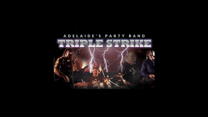 Triple Strike – Bookings, Events, and Bio – Surreal