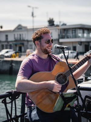 Conan Smith – Bookings, Events, and Bio – Surreal