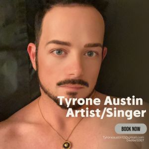 Tyrone Austin – Bookings, Events, and Bio – Surreal