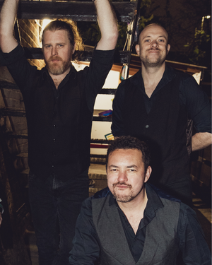 Already Legends – Bookings, Events, and Bio – Surreal