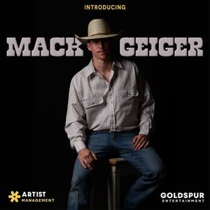 Mack Geiger – Bookings, Events, and Bio – Surreal