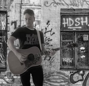 Trevor Hurley Music – Bookings, Events, and Bio – Surreal