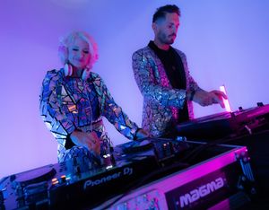 Dj Soul Fusion – Bookings, Events, and Bio – Surreal